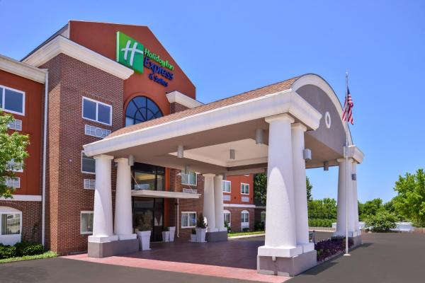 Holiday Inn Express Hotel & Suites Elgin By Ihg - Elgin, TX