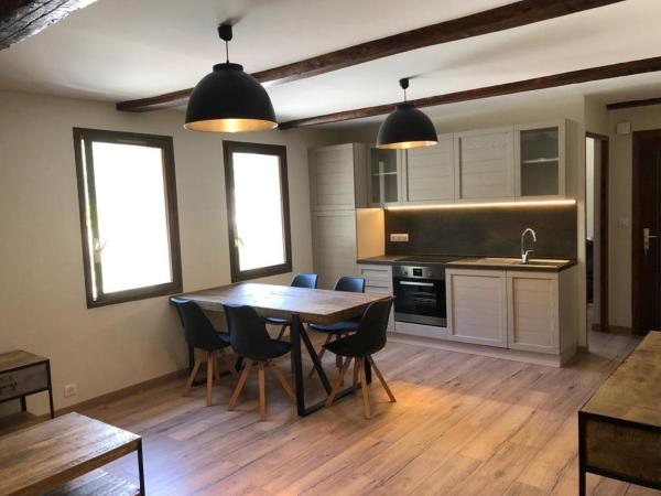 Blaise 3 Pièces - Saint-Étienne-de-Tinée