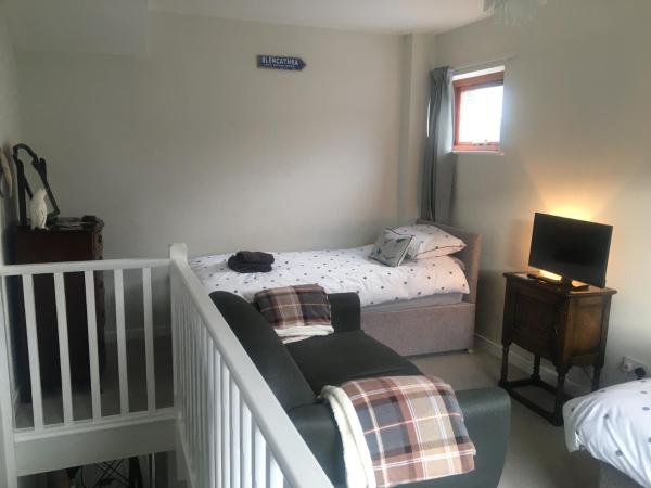 Self-contained Accommodation For 2 - Keswick