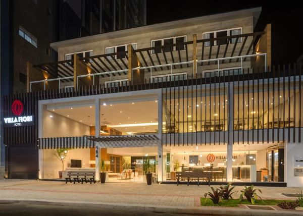 Hotel Villa Fiori - Poços de Caldas