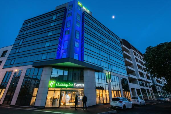 Holiday Inn Express - Rouen Centre - Rive Gauche By Ihg - Saint-Étienne-du-Rouvray