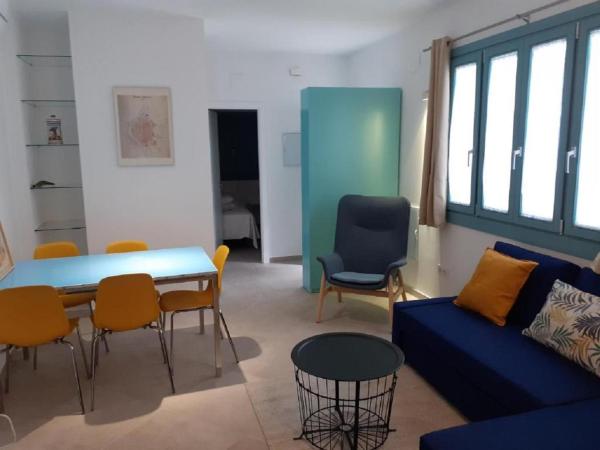 Covadonga 9 Apartments - Triana - Camas