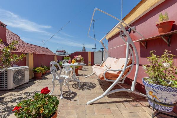 Elegante Con Mucho Encanto En Inmejorable Ubicación - Sevilla