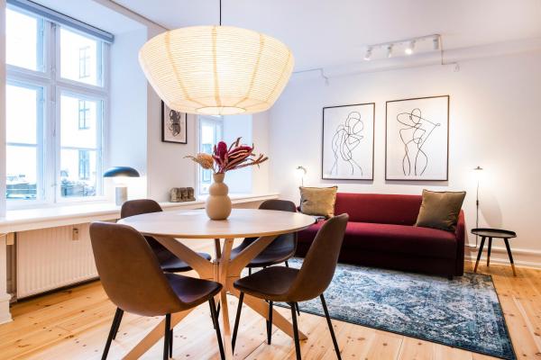 Town Hall Apartments By Daniel&jacob's - Copenhagen Airport (CPH)