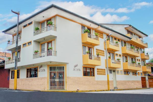 Hotel Acosta - Amazonas