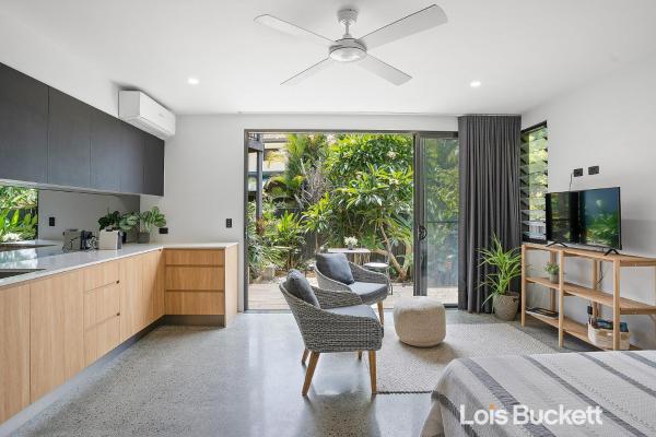 Crows Nest - Lennox Head
