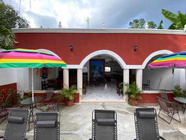 Hotel Casona Margot - Yucatan