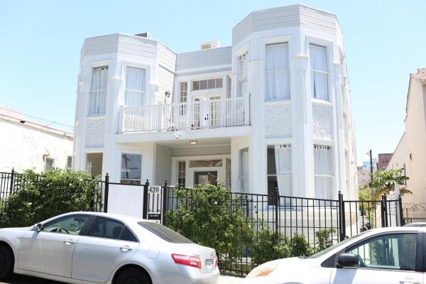 The Burlington - Los Angeles, CA