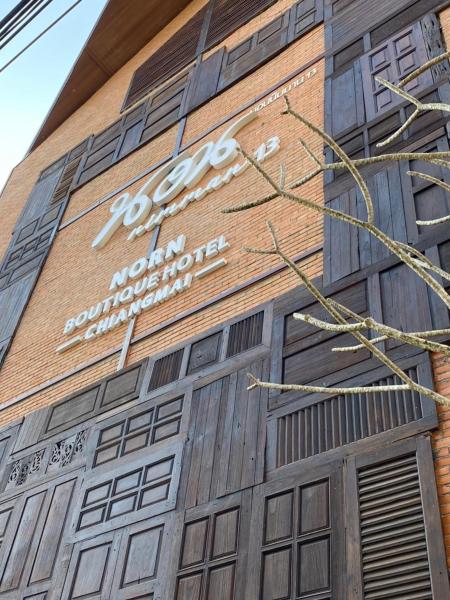 Norn Nimman13 Boutique Hotel Chiang Mai - Chiang Mai