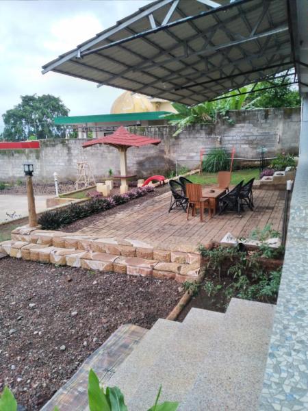 Hazza Sharia Homestay - West Java