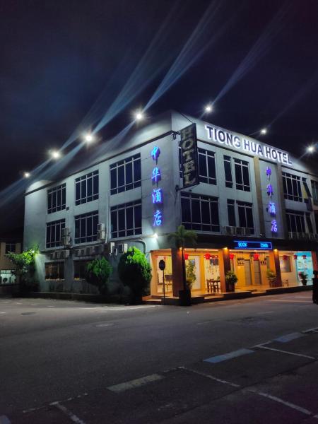Tiong Hua Hotel - Johor Bahru