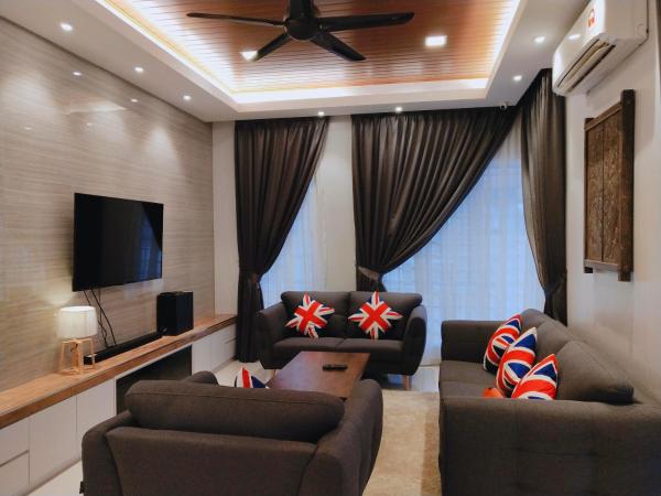 Sea Lion Kuala Selangor Semi-detached Homestay - Kuala Selangor