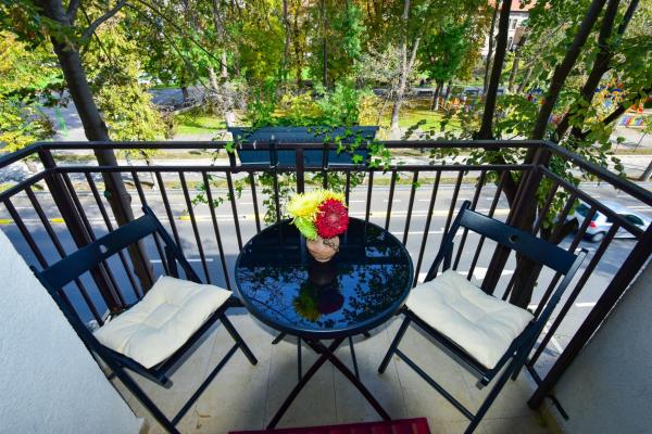 Central Park Apartment - Constanța