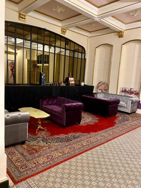 Salon Boyer - Épernay