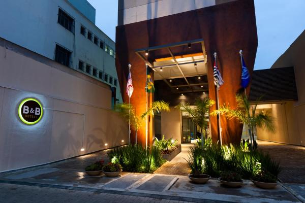 B&b Hotel São Paulo Luz - Centro - Liberdade