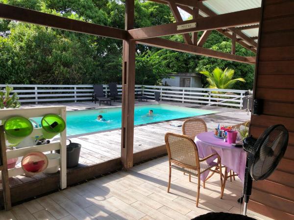 Villa La Chaumiere Au Calme Et Sans Vis à Vis - Cayenne
