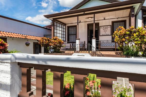 Alajuela City Hotel & Guest House - Tambor