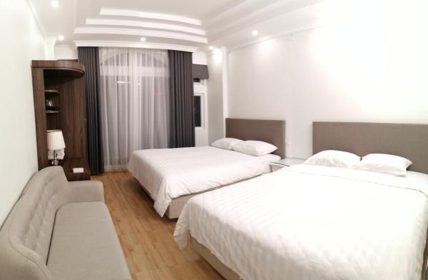 Roma Hotel Noi Bai Airport - Hanoi Nội Bài Airport (HAN)