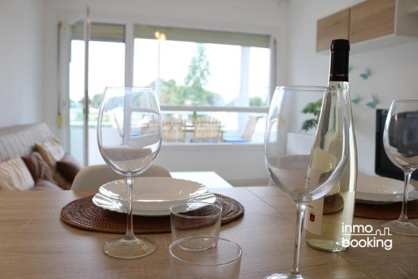Inmobooking Thaiti Apartments, Climatizado Y Con Vistas - Cambrils