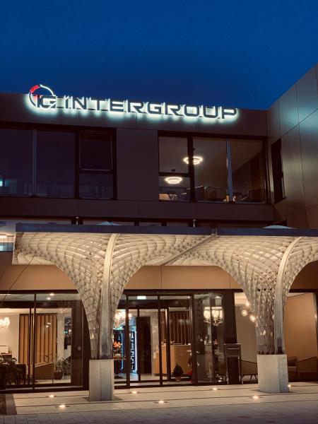 Intergroup Business & Design Hotel Ingolstadt - Ingolstadt