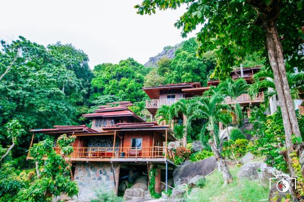Venus Resort - Ko Pha-ngan