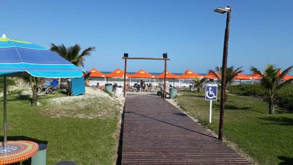 Rota Do Sol Praia Hotel - Guaratuba