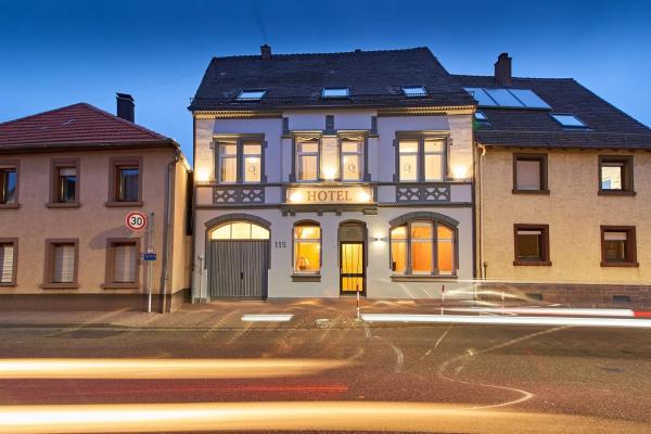Hotel Phoenix - Weingarten