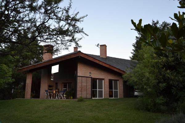 Casa De Las 3 Chimeneas - Alta Gracia
