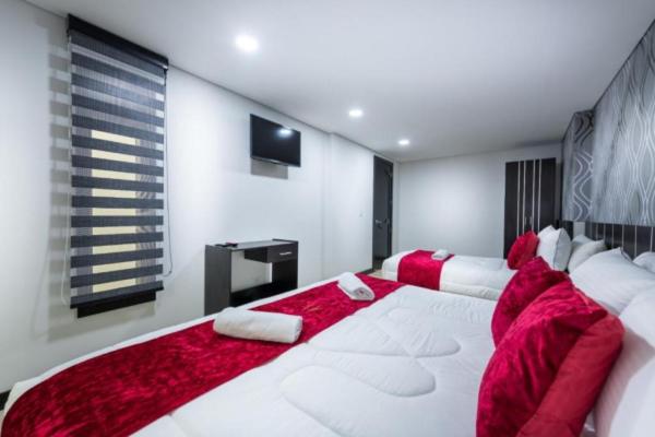 Hotel Boutique Markes - Bogotá