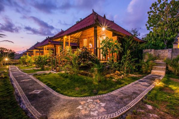 D'coin Lembongan - Bali