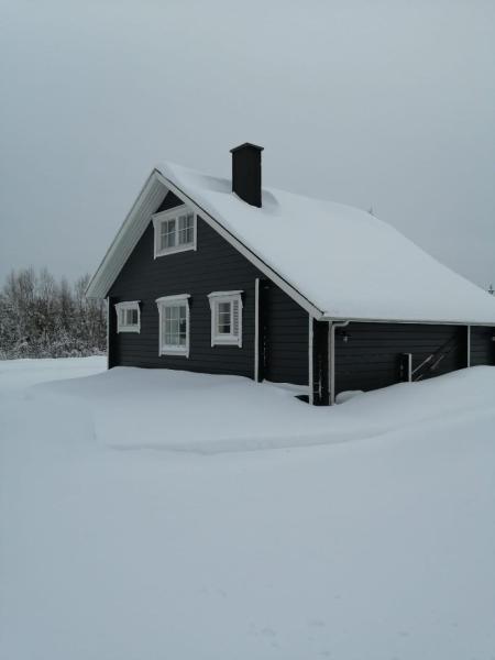 Villa Kunkku - Lapland
