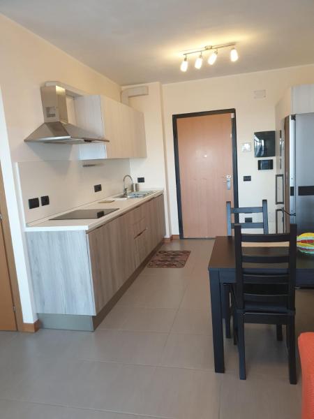 Bovisa New Apartment - Milan