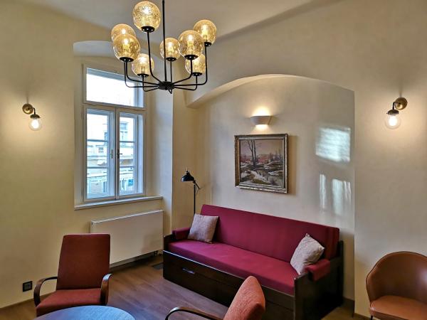 Apartmány Na Trojmezí, Byt Leopold - Waldviertel