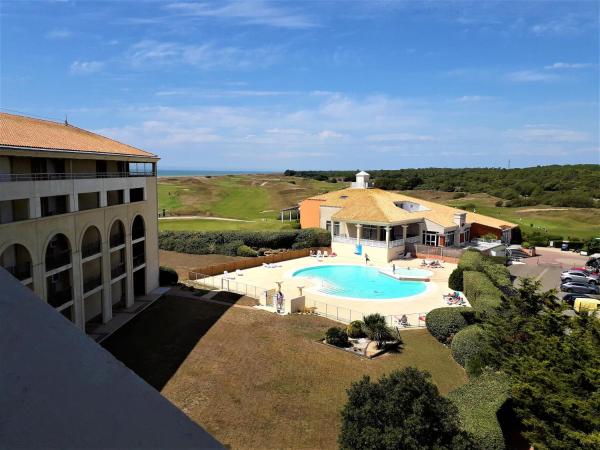 Appart Du Golf - Plage de Notre-Dame-de-Monts