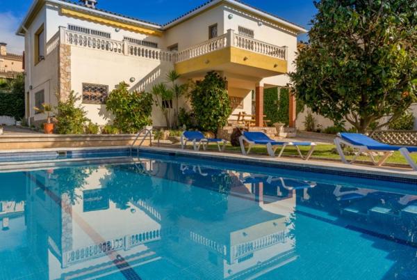 Club Villamar - Abanico - Lloret de Mar