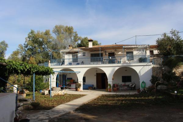 Cortijo El Puente - Alhama
