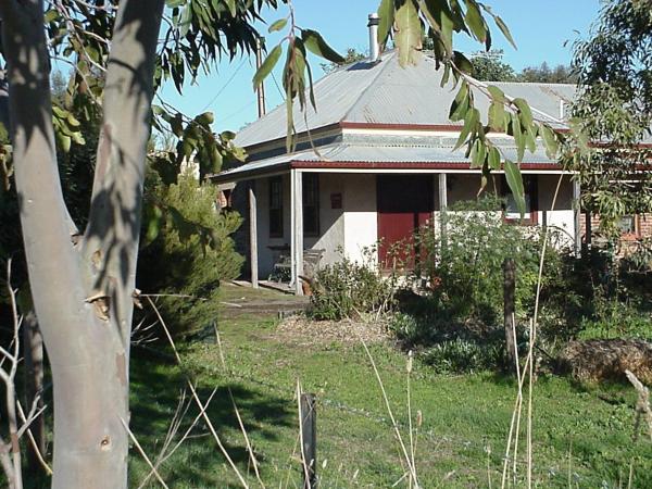 Bethany Cottages - The Barossa Council