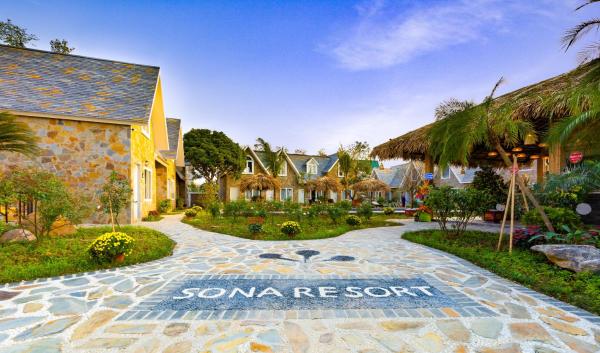 Sona Resort - Tỉnh Ninh Bình