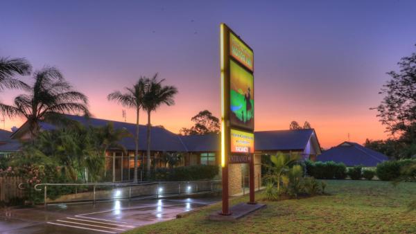 Heritage River Motor Inn - Grafton