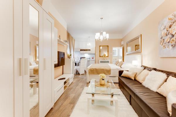Wenceslass Square Luxury Apartment - Tchéquie