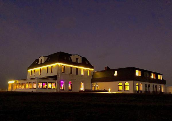 Strandhotel Dagebüll Direkt An Der Nordsee - Dagebüll