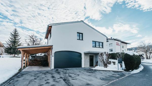 Charming 4 Bed Flat In Flims - Elm