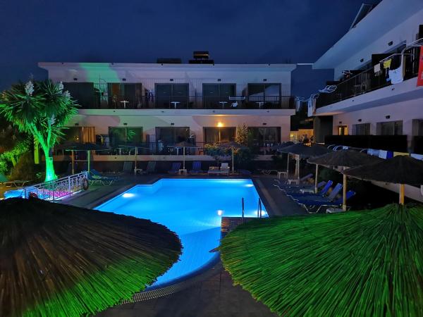 Marina Boutique Hotel - Korfu