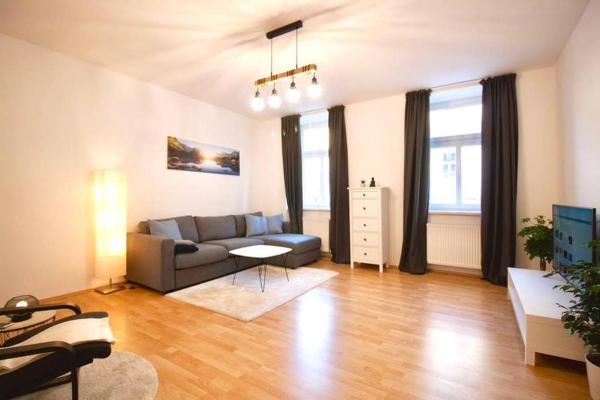 Cozy 2 Room Apartment - Enjoy Autumn In Vienna - Wien