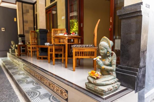 Dekwah Homestay - Ubud