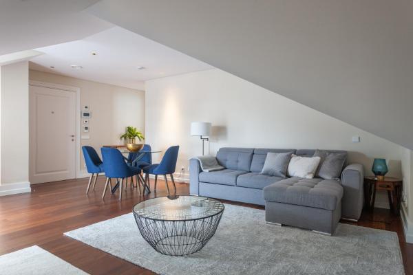 Flh Marquês Rooftop With Balcony - Lisbon