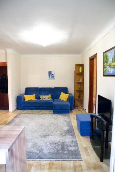 Apartments In The Park Area Of The Dnipro - Dnipro