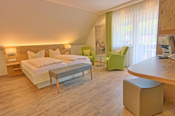 Hotel Garni Bergblick - Steinach