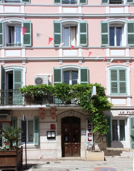 Hotel Le Flore - Saint-Aygulf