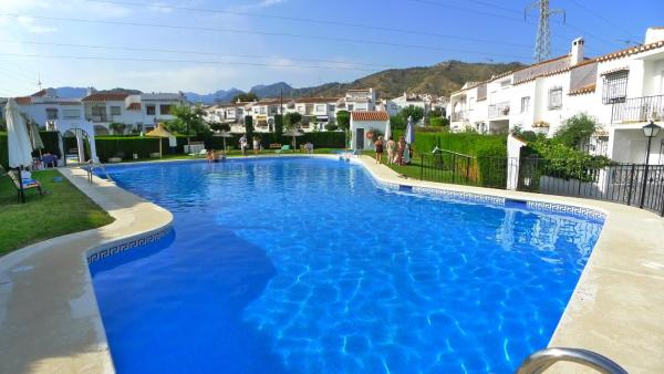 Casa Vista Bella - Sleeps 9 - Frigiliana